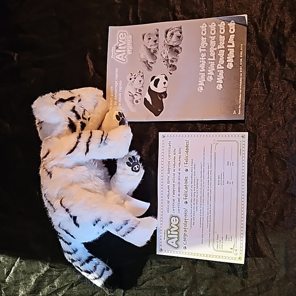 Wowee | Toys | Wowee Alive Mini Interactive Animatronic | Poshmark